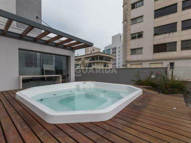 Apartamento para aluguel, 1 quarto, 1 suíte, 2 vagas, Três Figueiras Porto Alegre/RS COD: 25660