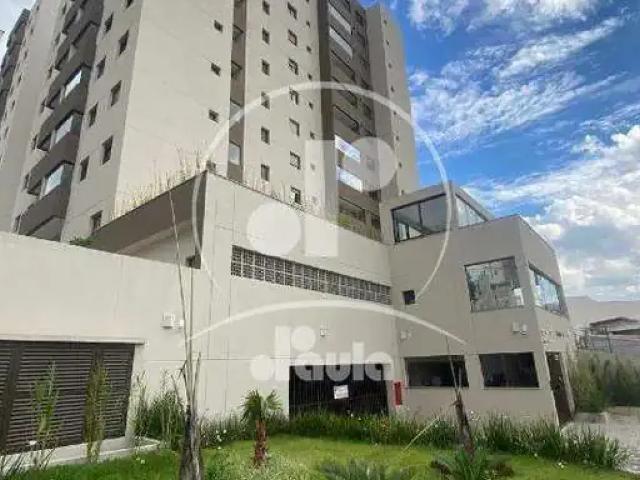 Apartamento para aluguel, 1 quarto 1 suíte Parque das Nações em Santo André/SP
