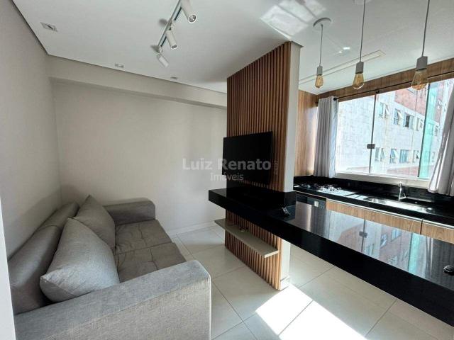 Apartamento para aluguel, 1 quarto, 50m² na Savassi