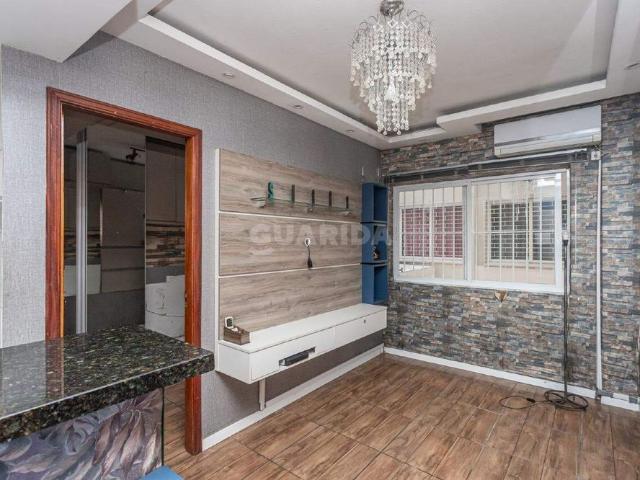 Apartamento para aluguel, 1 quarto, Centro Histórico Porto Alegre/RS COD: 24640