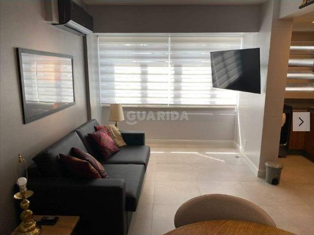 Apartamento para aluguel, 1 quarto, Centro Histórico Porto Alegre/RS COD: 25159