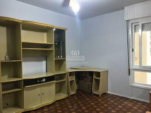 Apartamento para aluguel, 1 quarto, Centro Histórico Porto Alegre/RS COD: 8536