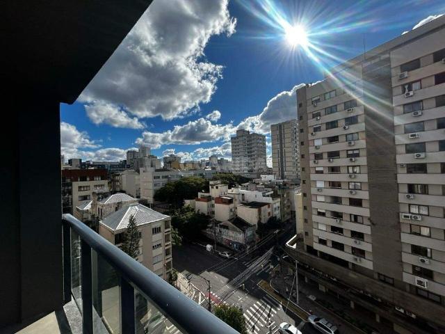 Apartamento para aluguel, 1 quarto, Bom Fim Porto Alegre/RS COD: 25831