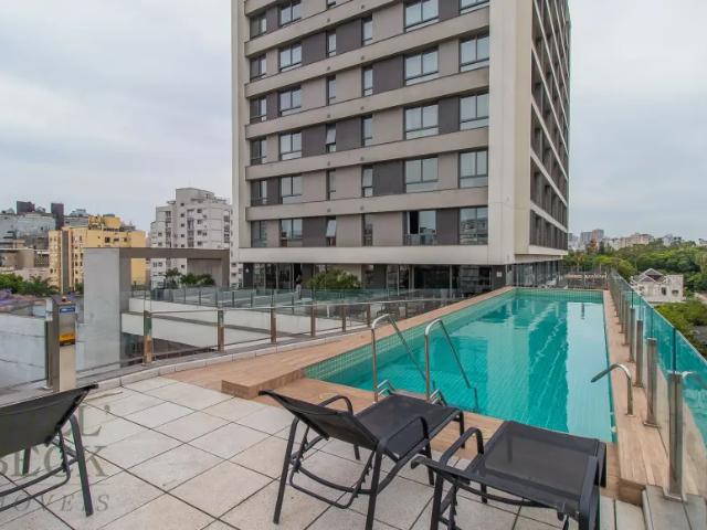 Apartamento para aluguel 1 quarto em Cidade Baixa Porto Alegre RS