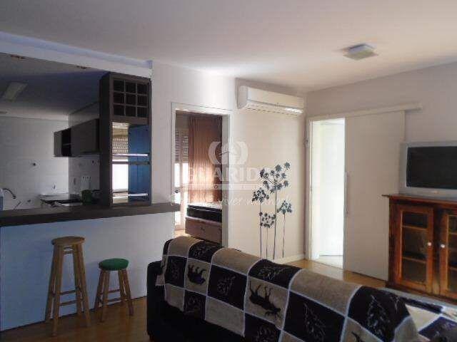 Apartamento para aluguel, 1 quarto, Jardim Botânico Porto Alegre/RS COD: 5956
