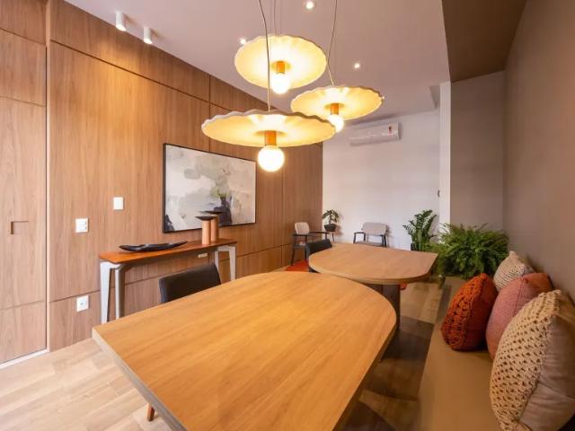 Apartamento, para aluguel, 1 quarto, sendo 1 suíte e 1 vaga 5.700,00