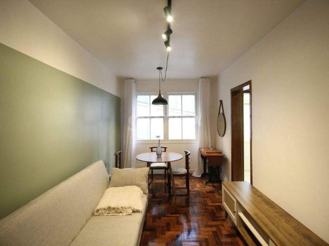 Apartamento para aluguel, 1 quarto, Petrópolis Porto Alegre/RS COD: 3505