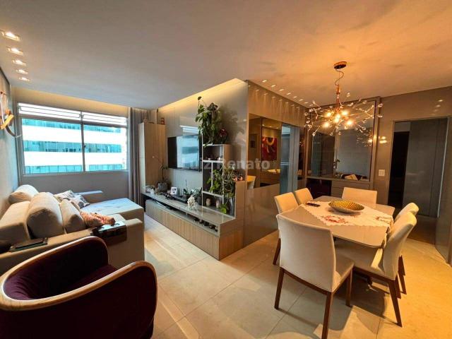 Apartamento para aluguel, 2 quartos com suíte, 74m² na Savassi
