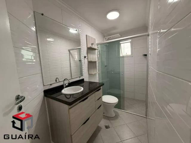 Apartamento para aluguel 2 quartos 1 suíte 2 vagas Campestre Santo André SP