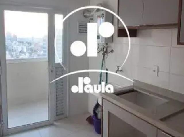Apartamento para aluguel, 2 quartos 1 suíte Centro em Santo André/SP