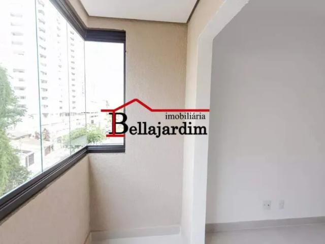 Apartamento para Aluguel: 2 Quartos, 1 Suíte, Parque das Nações – Santo André/SP