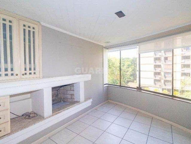 Apartamento para aluguel, 2 quartos, 1 suíte, 1 vaga, Boa Vista Porto Alegre/RS COD: 25099
