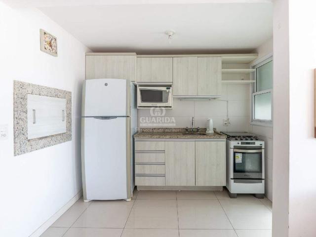Apartamento para aluguel, 2 quartos, 1 suíte, 1 vaga, Boa Vista Porto Alegre/RS COD: 5950