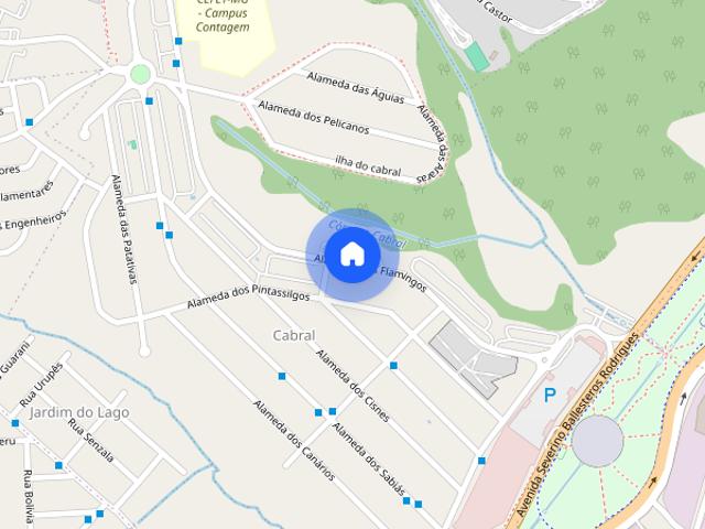 Apartamento para aluguel, 2 quartos, 1 suíte, 1 vaga, Cabral Contagem/MG