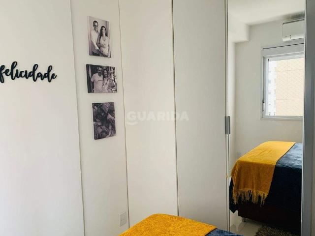 Apartamento para aluguel, 2 quartos, 1 suíte, 1 vaga, Humaitá Porto Alegre/RS COD: 14289