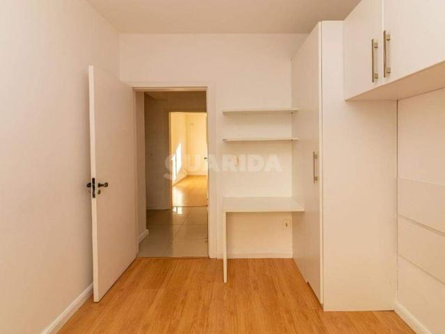 Apartamento para aluguel, 2 quartos, 1 suíte, 1 vaga, Higienópolis Porto Alegre/RS COD: 8018