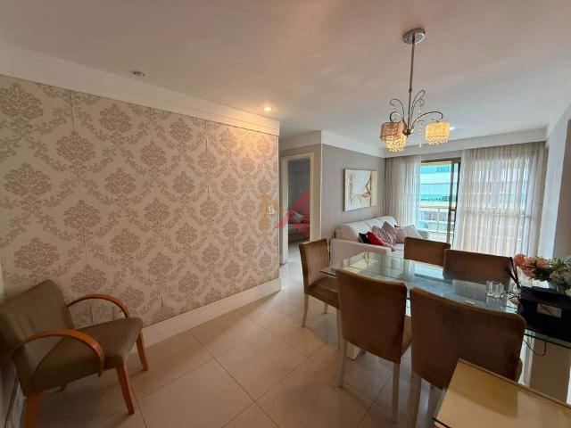 Apartamento para aluguel, 2 quartos, 1 suíte, 1 vaga, Itapuã VILA VELHA/ES