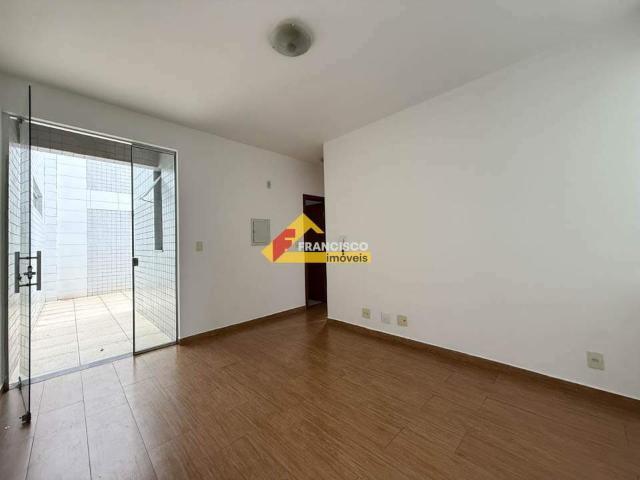 Apartamento para aluguel, 2 quartos, 1 suíte, 1 vaga, Ipiranga Divinópolis/MG