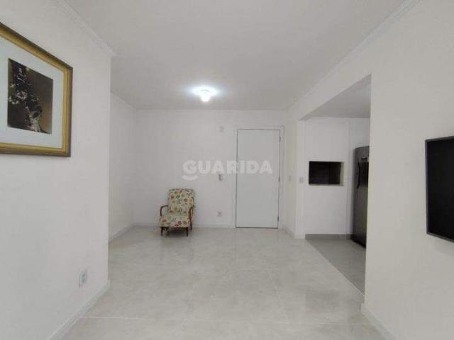 Apartamento para aluguel, 2 quartos, 1 suíte, 1 vaga, Jardim Itu Sabará Porto Alegre/RS COD: 25970