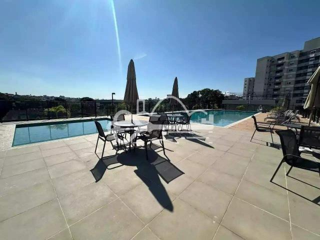 Apartamento para aluguel, 2 quartos, 1 suíte, 1 vaga, Pampulha Belo Horizonte/MG