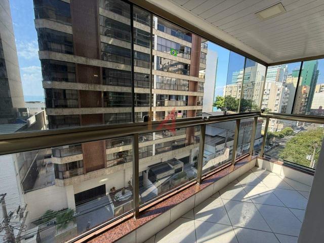 Apartamento para aluguel, 2 quartos, 1 suíte, 1 vaga, PRAIA DA COSTA VILA VELHA/ES