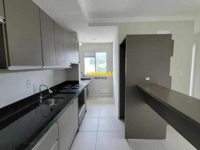 Apartamento para aluguel, 2 quartos, 1 suíte, 1 vaga, Progresso Rio do Sul/SC