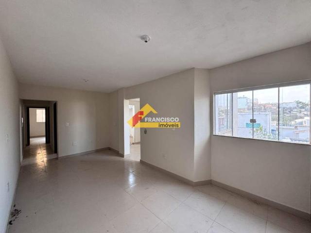 Apartamento para aluguel, 2 quartos, 1 suíte, 1 vaga, São José Divinópolis/MG