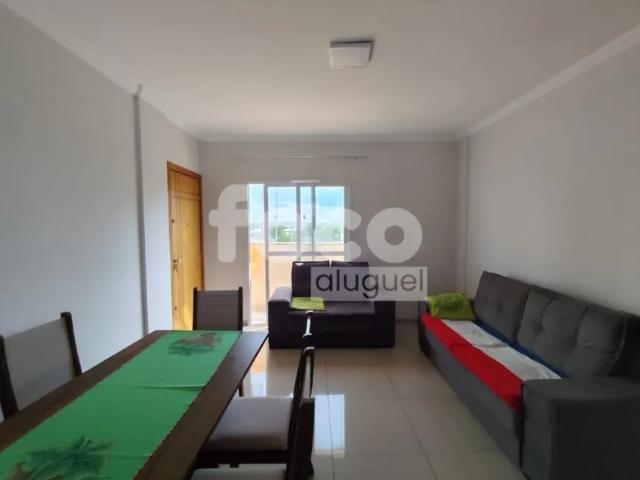 Apartamento para aluguel, 2 quartos, 1 suíte, 1 vaga, Santa Mônica Uberlândia/MG