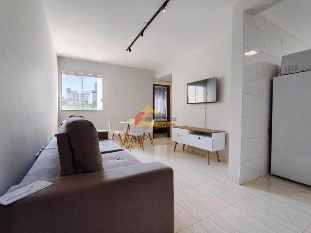 Apartamento para aluguel, 2 quartos, 1 suíte, 1 vaga, Sidil Divinópolis/MG
