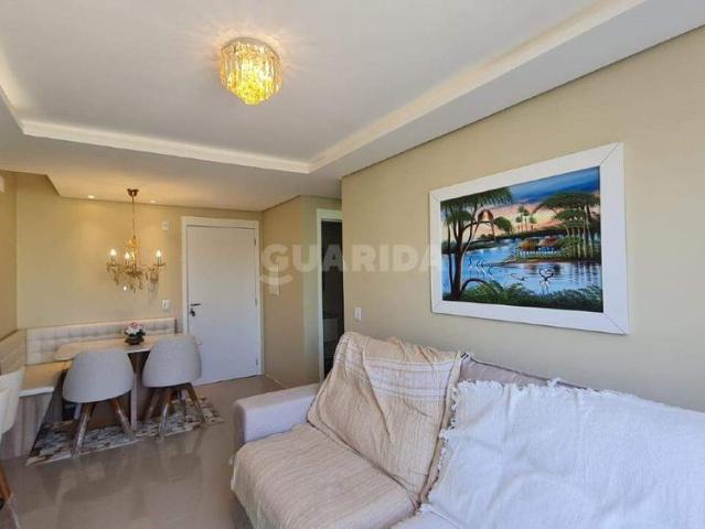 Apartamento para aluguel, 2 quartos, 1 suíte, 1 vaga, VILA NOVA Porto Alegre/RS COD: 14818