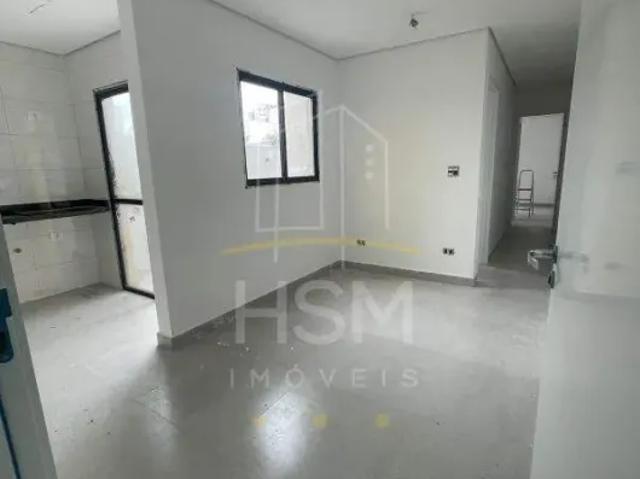 Apartamento para aluguel, 2 quartos, 1 suíte, 1 vaga, Vila São Pedro Santo André/SP