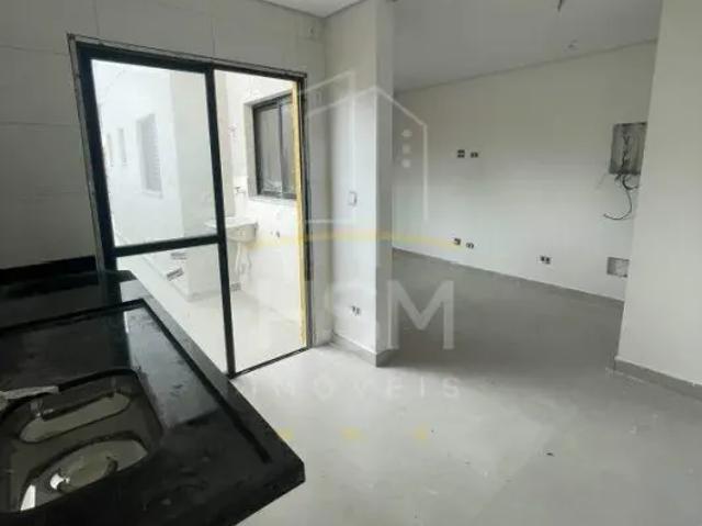 Apartamento para aluguel, 2 quartos, 1 suíte, 1 vaga, Vila São Pedro Santo André/SP