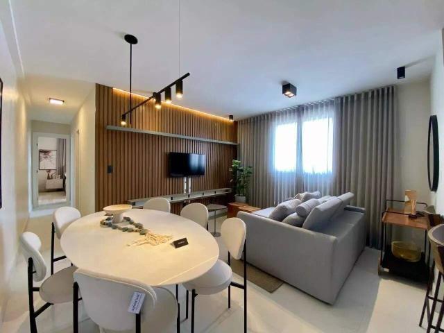 Apartamento para aluguel, 2 quartos, 1 suíte, 2 vagas, Paquetá Belo Horizonte/MG