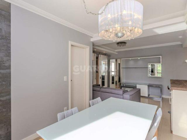 Apartamento para aluguel, 2 quartos, 1 suíte, 2 vagas, Petrópolis Porto Alegre/RS COD: 15336