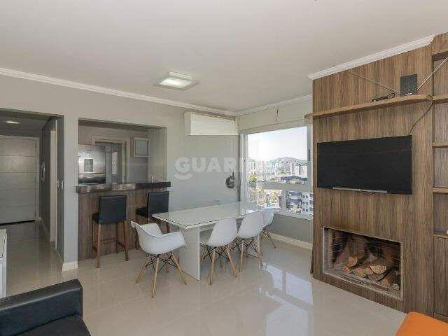 Apartamento para aluguel, 2 quartos, 1 suíte, 2 vagas, Petrópolis Porto Alegre/RS COD: 25259