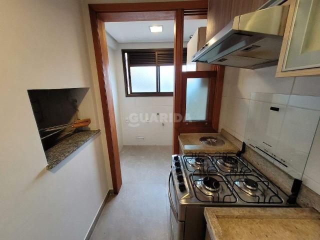 Apartamento para aluguel, 2 quartos, 1 suíte, 2 vagas, Petrópolis Porto Alegre/RS COD: 25935