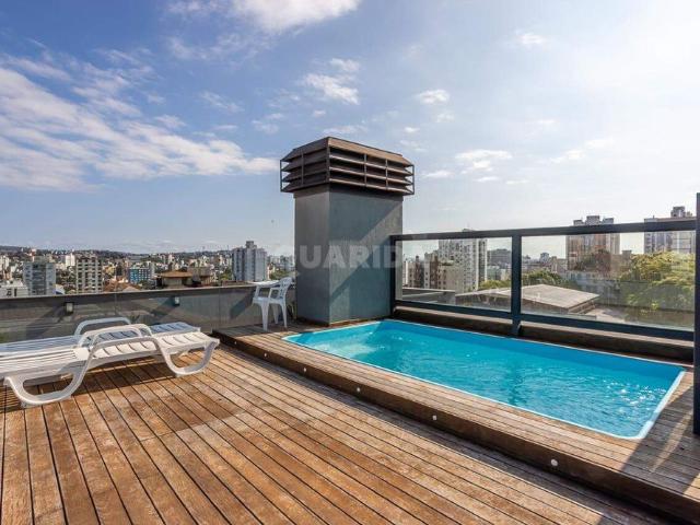 Apartamento para aluguel, 2 quartos, 1 suíte, 2 vagas, Rio Branco Porto Alegre/RS COD: 25838