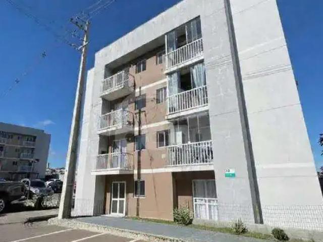 Apartamento para aluguel, 2 quartos, 1 vaga, Uvaranas Ponta Grossa/PR