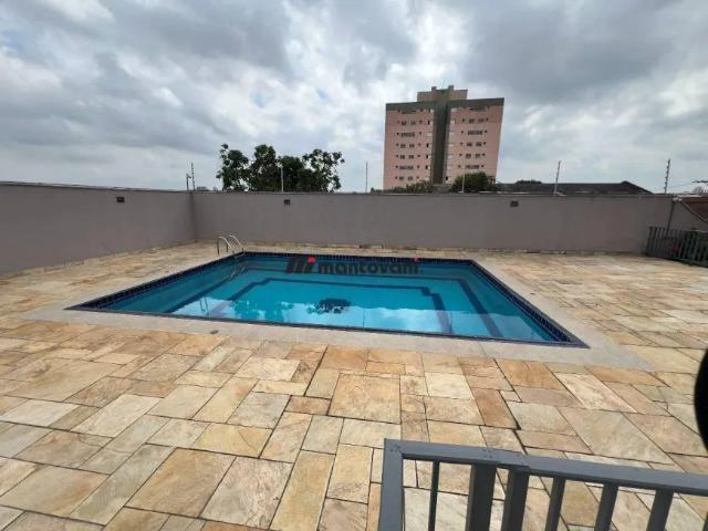 Apartamento para aluguel, 2 quartos, 1 vaga, Vila Margarida São Paulo/SP