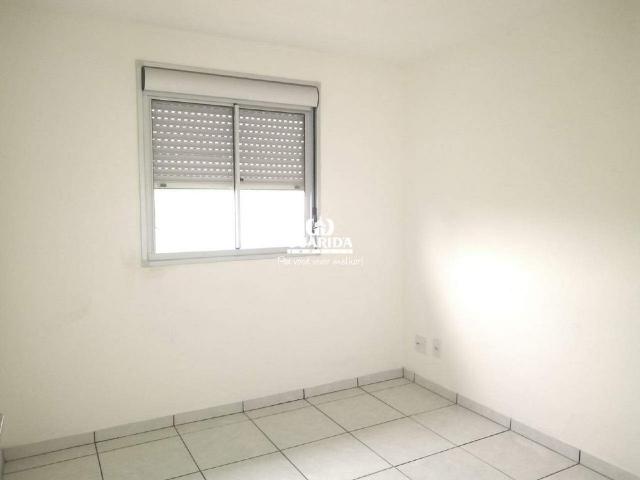 Apartamento para aluguel, 2 quartos, 1 vaga, Vila Nova Porto Alegre/RS COD: 4806