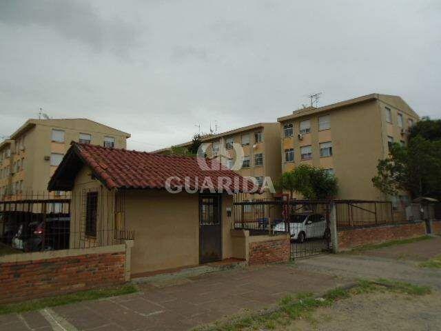Apartamento para aluguel, 2 quartos, 1 vaga, Vila Nova Porto Alegre/RS COD: 9632