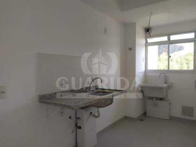 Apartamento para aluguel, 2 quartos, 1 vaga, Alto Petrópolis Porto Alegre/RS COD: 1662