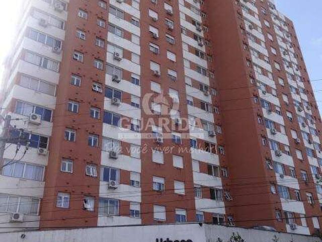 Apartamento para aluguel, 2 quartos, 1 vaga, Azenha Porto Alegre/RS COD: 6062