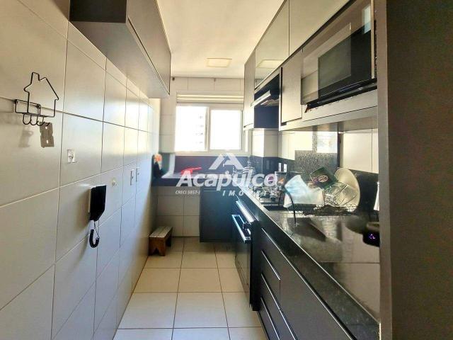 Apartamento para aluguel, 2 quartos, 1 vaga, Cariobinha Americana/SP