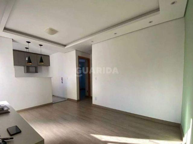 Apartamento para aluguel, 2 quartos, 1 vaga de garagem, Vila Nova Porto Alegre/RS COD: 23356