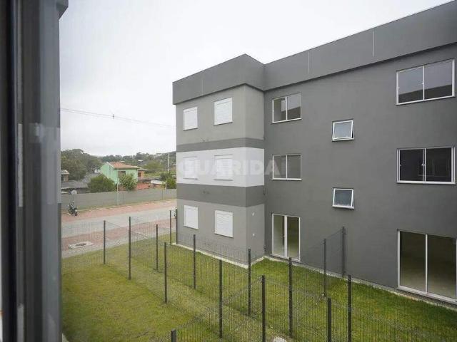 Apartamento para aluguel, 2 quartos, 1 vaga, Guarujá Porto Alegre/RS COD: 25909