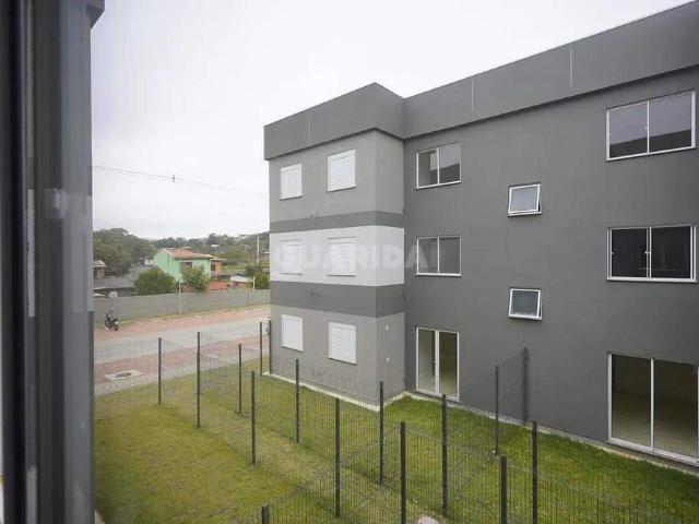 Apartamento para aluguel, 2 quartos, 1 vaga, Guarujá Porto Alegre/RS COD: 25909