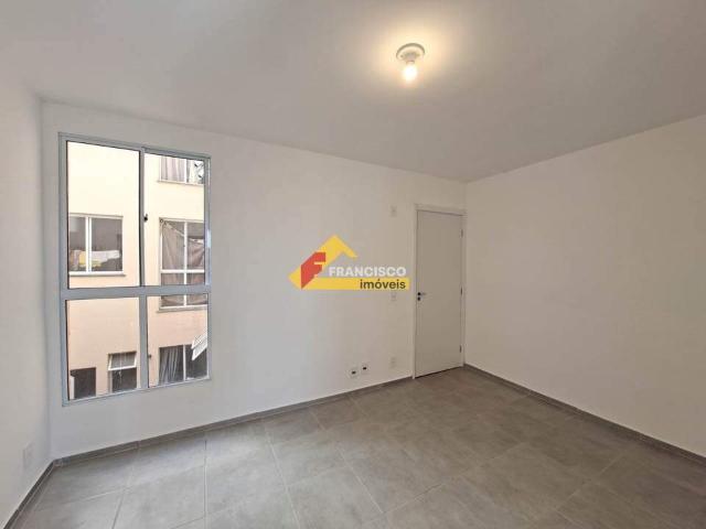 Apartamento para aluguel, 2 quartos, 1 vaga, Interlagos Divinópolis/MG