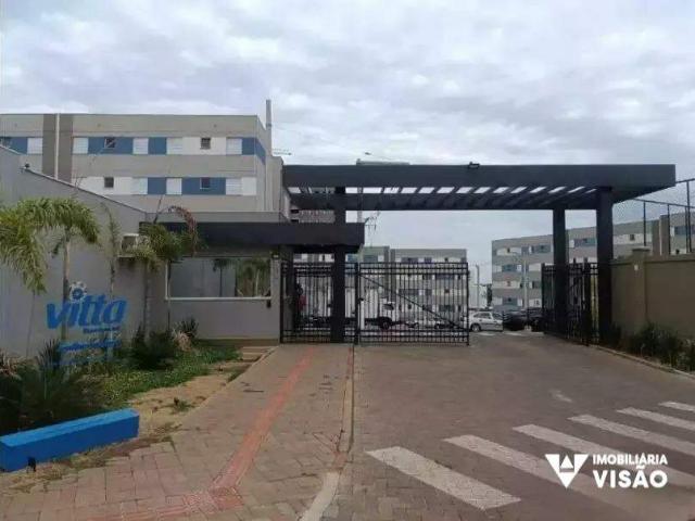 Apartamento para aluguel, 2 quartos, 1 vaga, Jardim do Lago Uberaba/MG