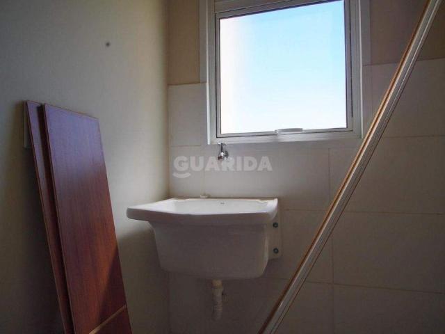 Apartamento para aluguel, 2 quartos, 1 vaga, Jardim Leopoldina Porto Alegre/RS COD: 25446